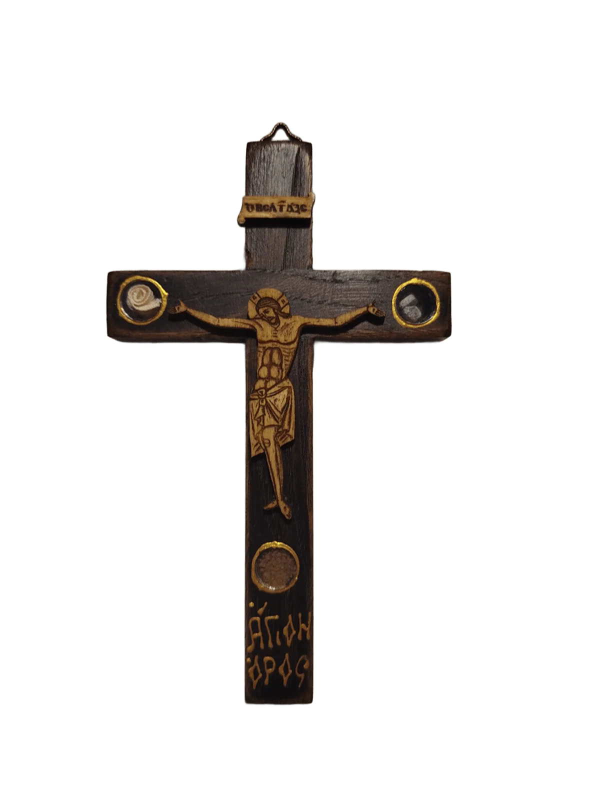Кръстове и медальони – Православен магазин "Агиос"